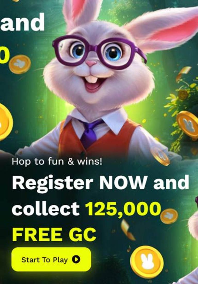 Grab Your No Deposit Signup Bonus and Daily Freebies at Jackpot Rabbit
